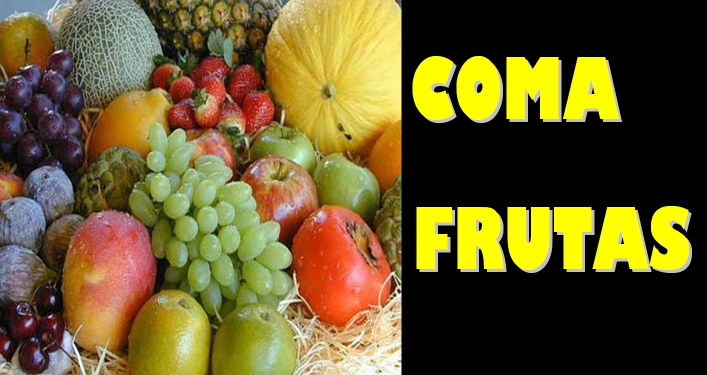 Coma frutas « VitaNoble Powerpoints
