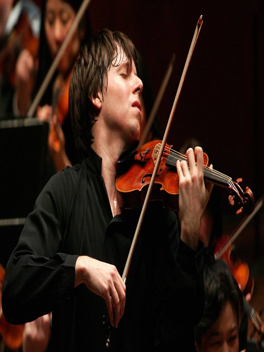 Joshua Bell « VitaNoble Powerpoints